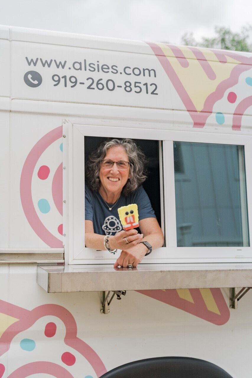 Gourmet Ice Cream Truck Franchise